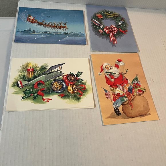 Richard Barth | Holiday | Richard Barth Air Force Vintage Christmas ...